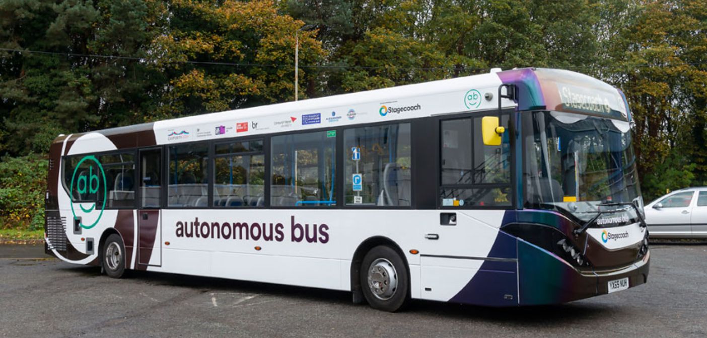 Israel launches £14.8m two-year pilot for self-driving buses | CiTTi ...