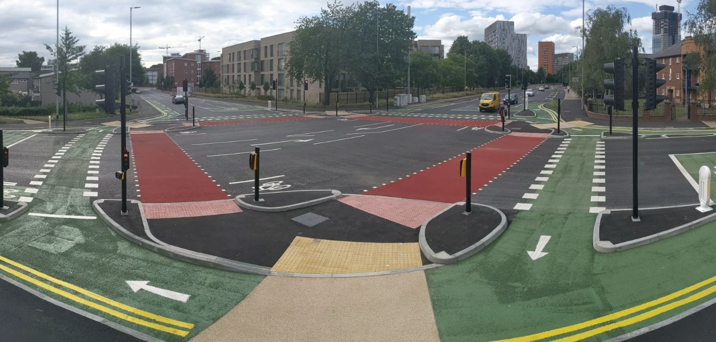 Warrington opens consultation on CYCLOPS junction | CiTTi Magazine