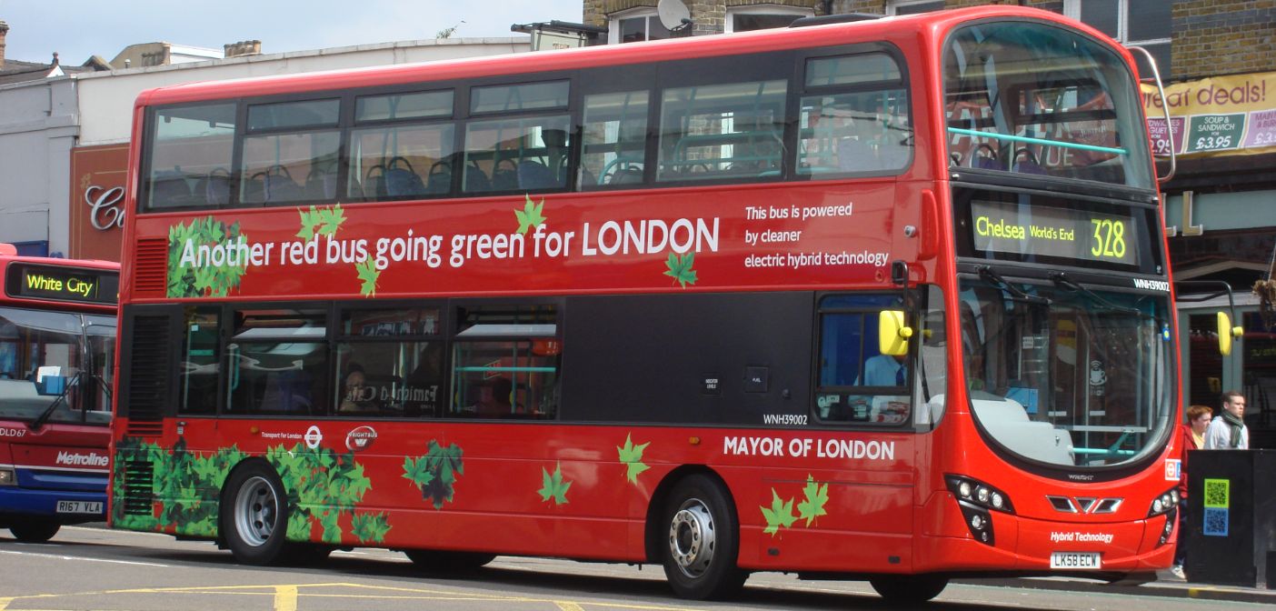 High-power wireless charging introduced for TfL bus network | CiTTi ...