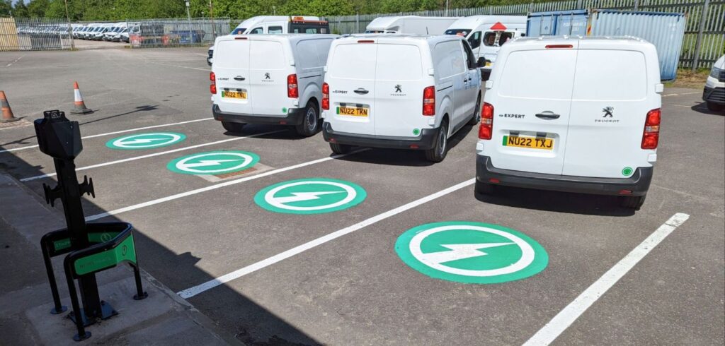Northgate and Monta partner on EV charging package | CiTTi Magazine