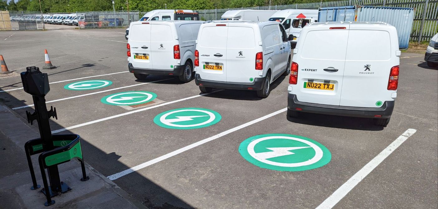 Northgate and Monta partner on EV charging package | CiTTi Magazine