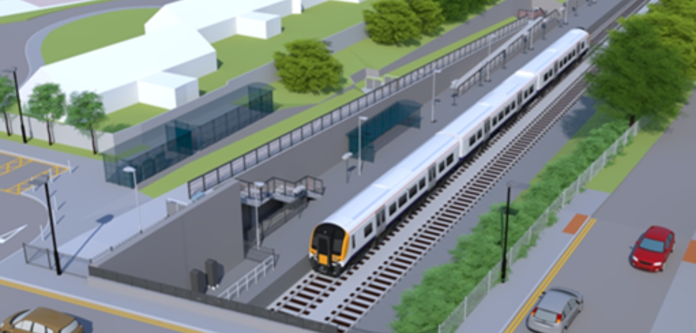 Re-opening of Portishead to Bristol train line gets planning consent ...