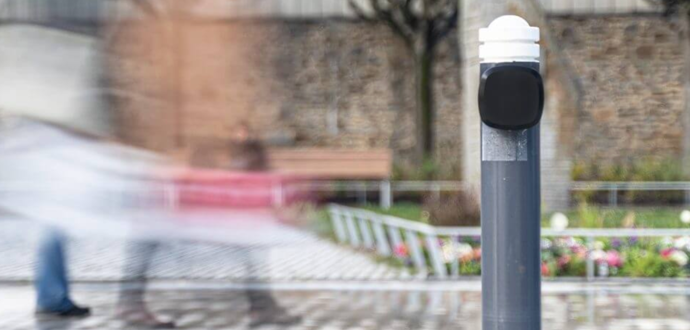 New weather-resistant device for people counting from Traffic ...