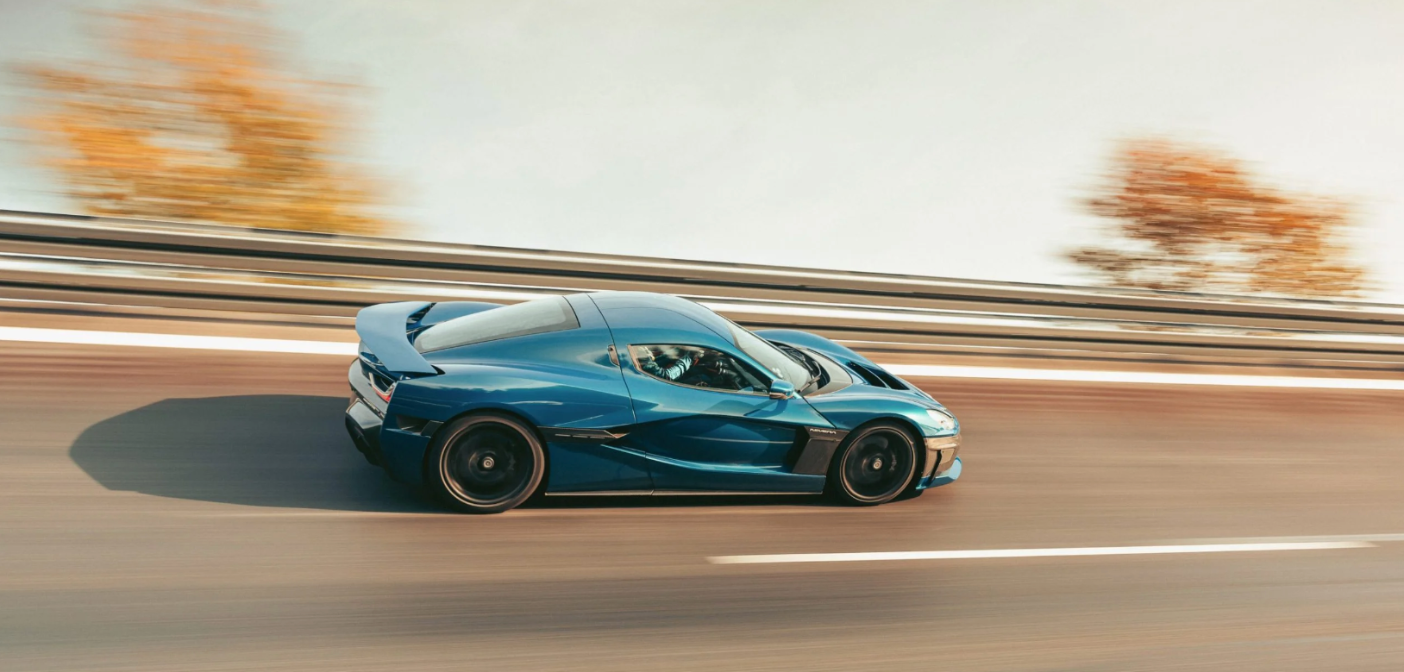 Croatian carmaker reveals world’s fastest production EV | CiTTi Magazine