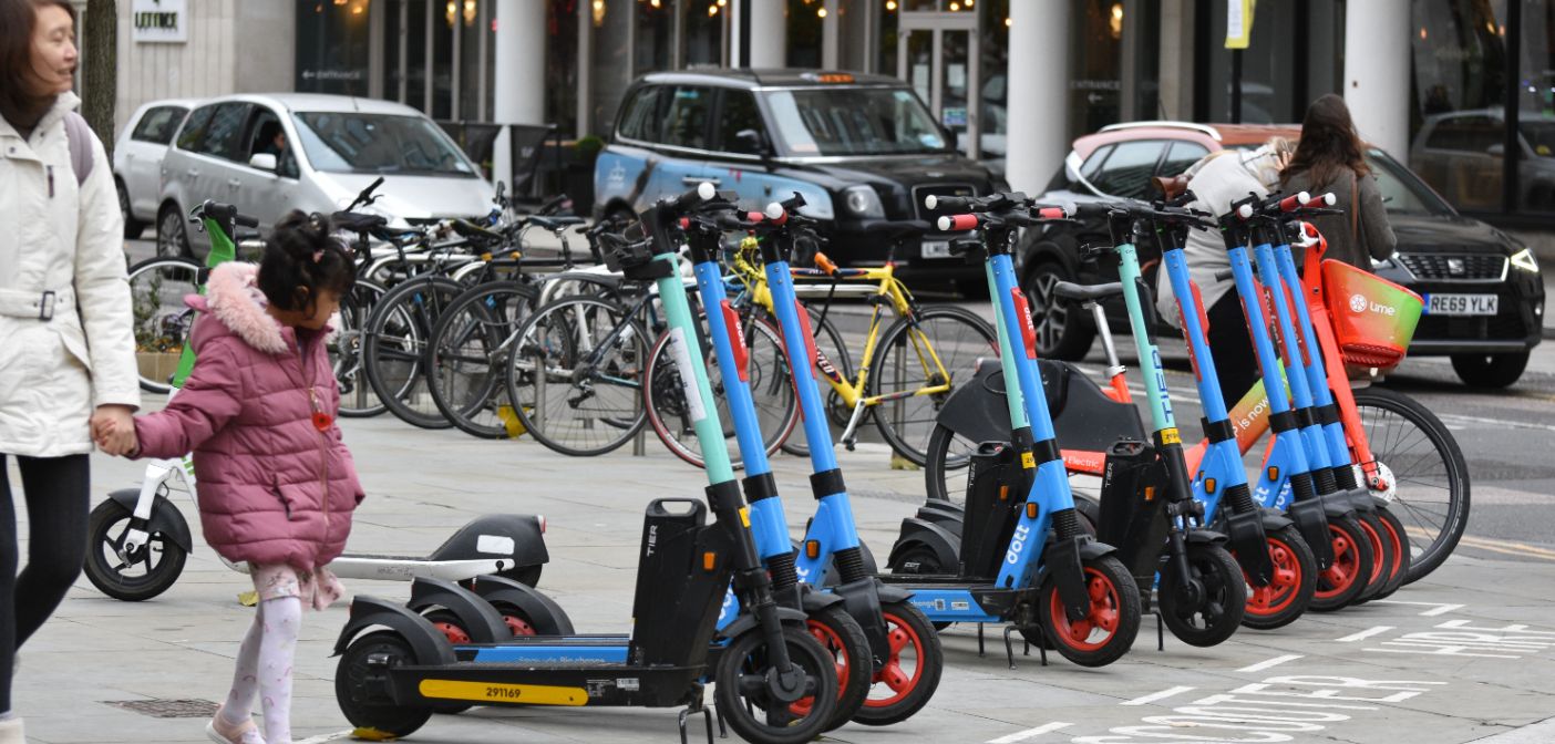 UK e-scooter journeys reach 30 million as trial deadline nears | CiTTi Magazine