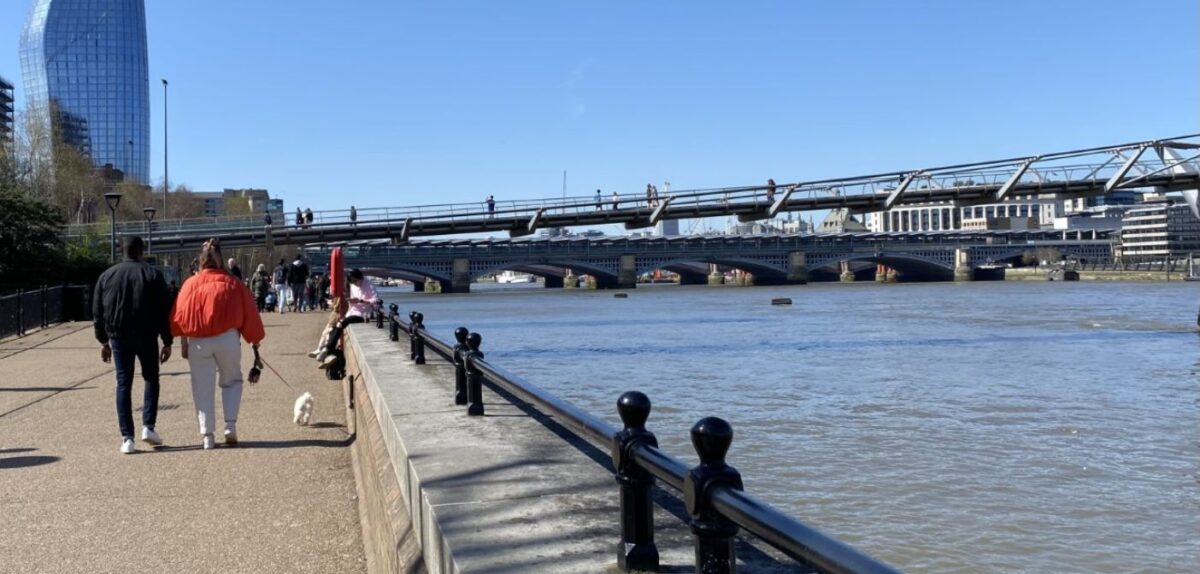 TfL launches digital routes scheme to boost leisure walking | CiTTi ...