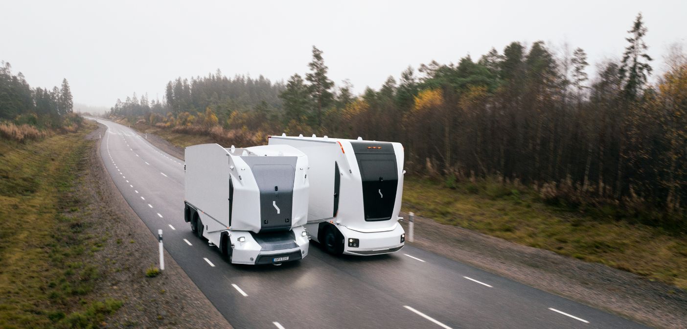 Autonomous EV tested on public roads in ‘US first’ | CiTTi Magazine