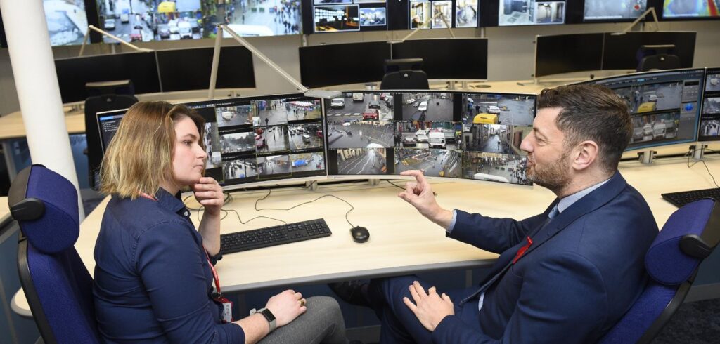 Edinburgh unveils new smart city operations hub | CiTTi Magazine