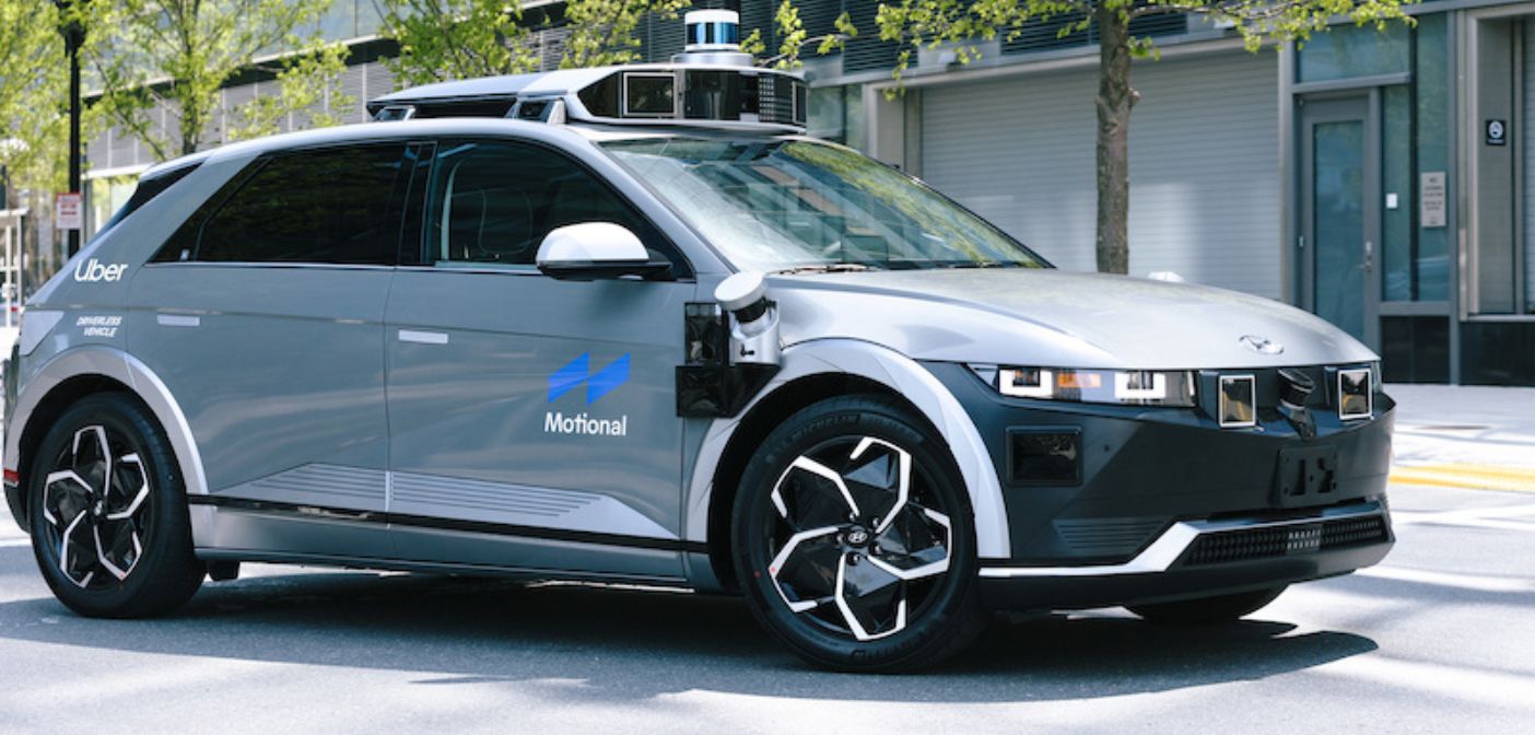 Uber offers driverless taxi service in Las Vegas pilot | CiTTi Magazine