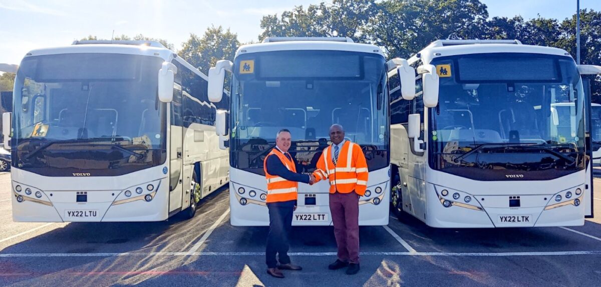 Vertas' public transit fleet to see seven new coaches from Alexander ...