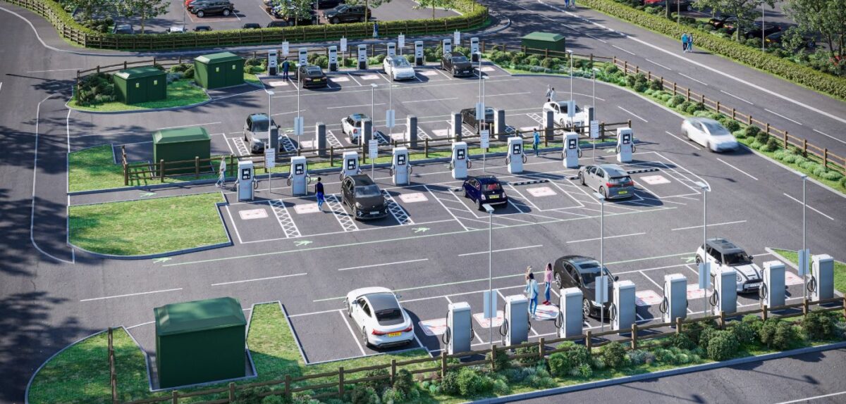 InstaVolt to expand Banbury site into 'one of UK's largest' EV charging ...