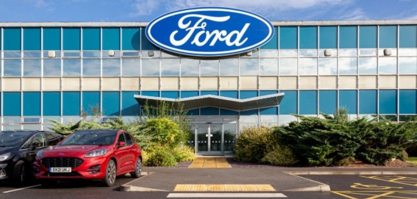 Ford invests £150m in UK site to increase production of EV units ...