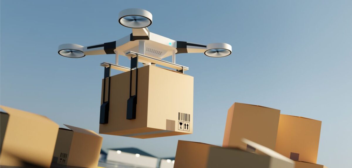 European Commission releases strategy for mass drone deliveries by 2030 ...