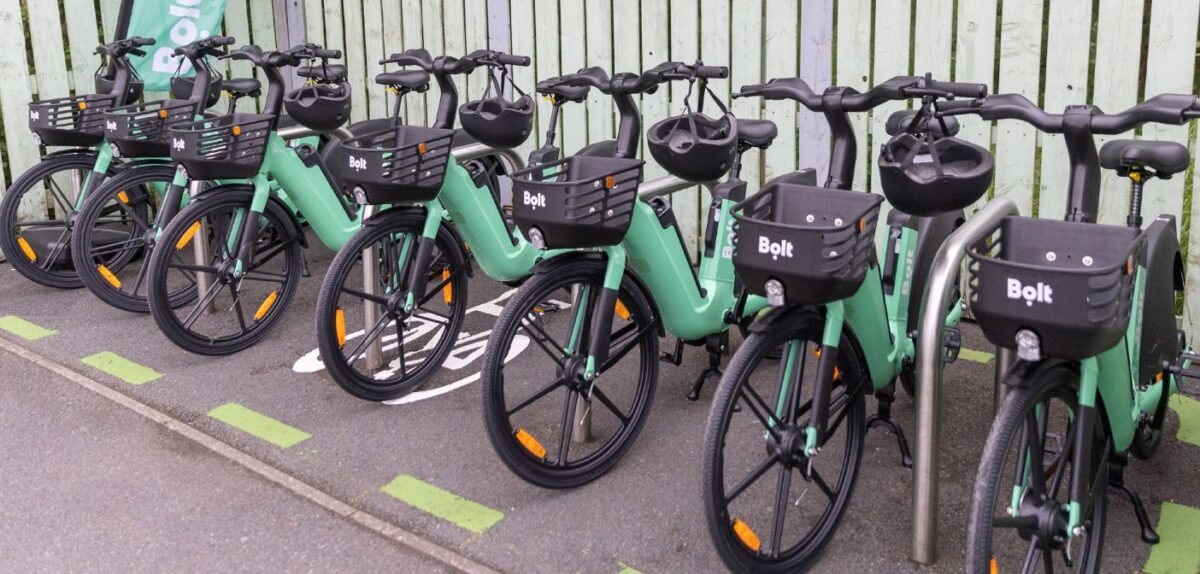 Bolt to launch e-bike schemes in two new Irish locations | CiTTi Magazine