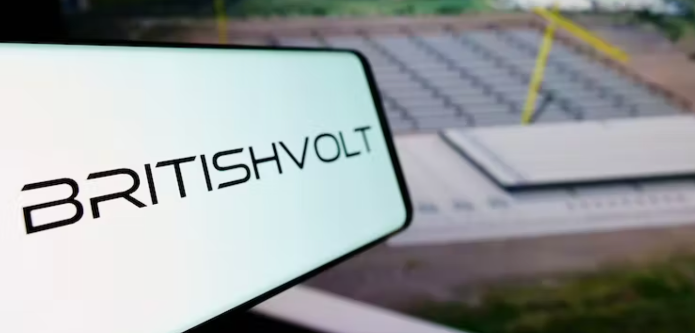 Britishvolt: more evidence UK is falling far behind in race to capture ...