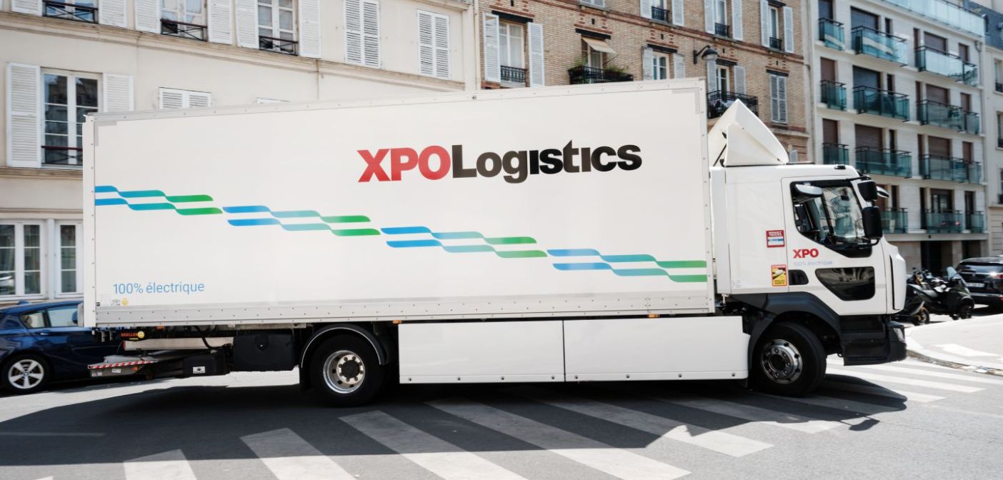 XPO adds 100 electric Renault trucks to French fleet | CiTTi Magazine