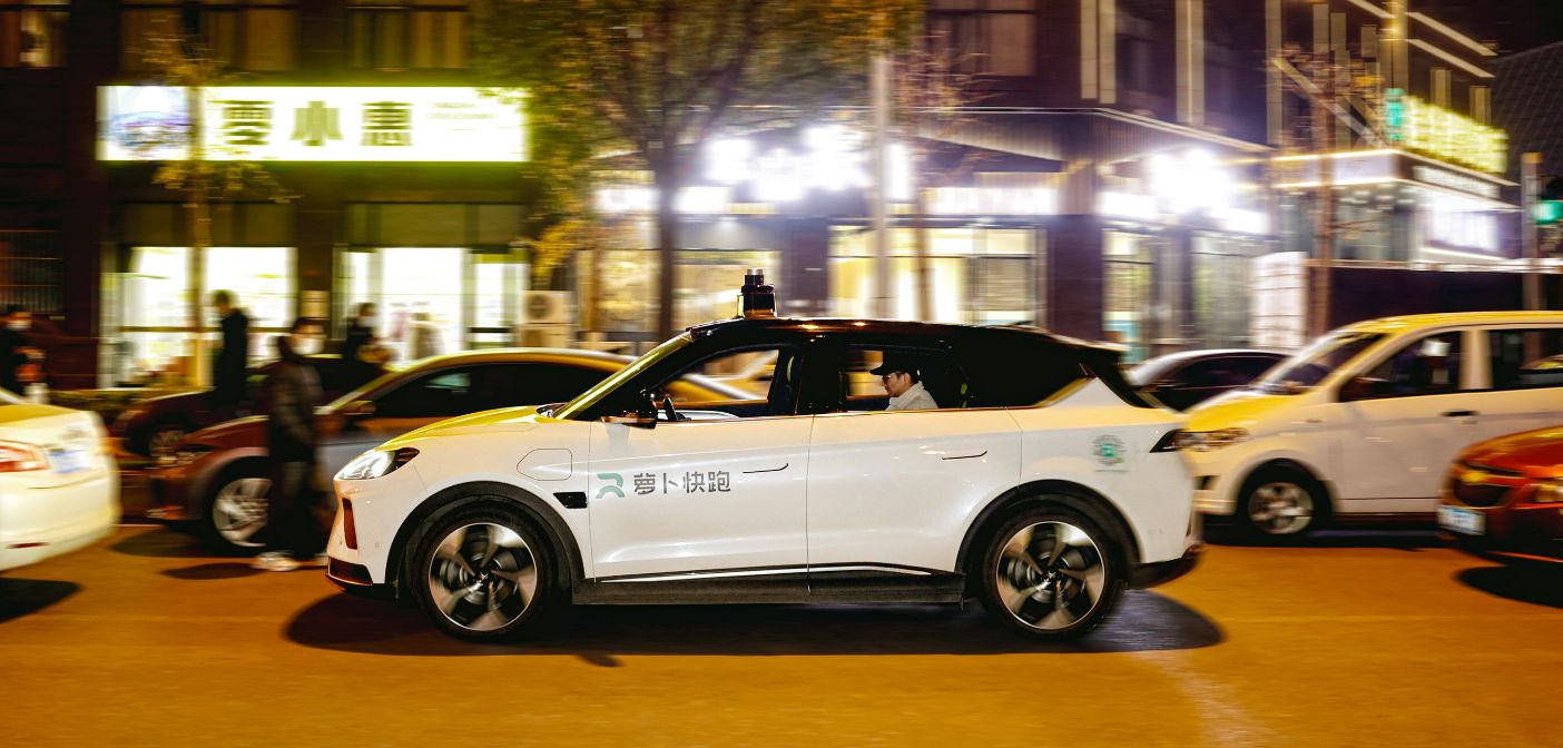 Chinese firm to deploy 200 new vehicles to create 'world's largest ...