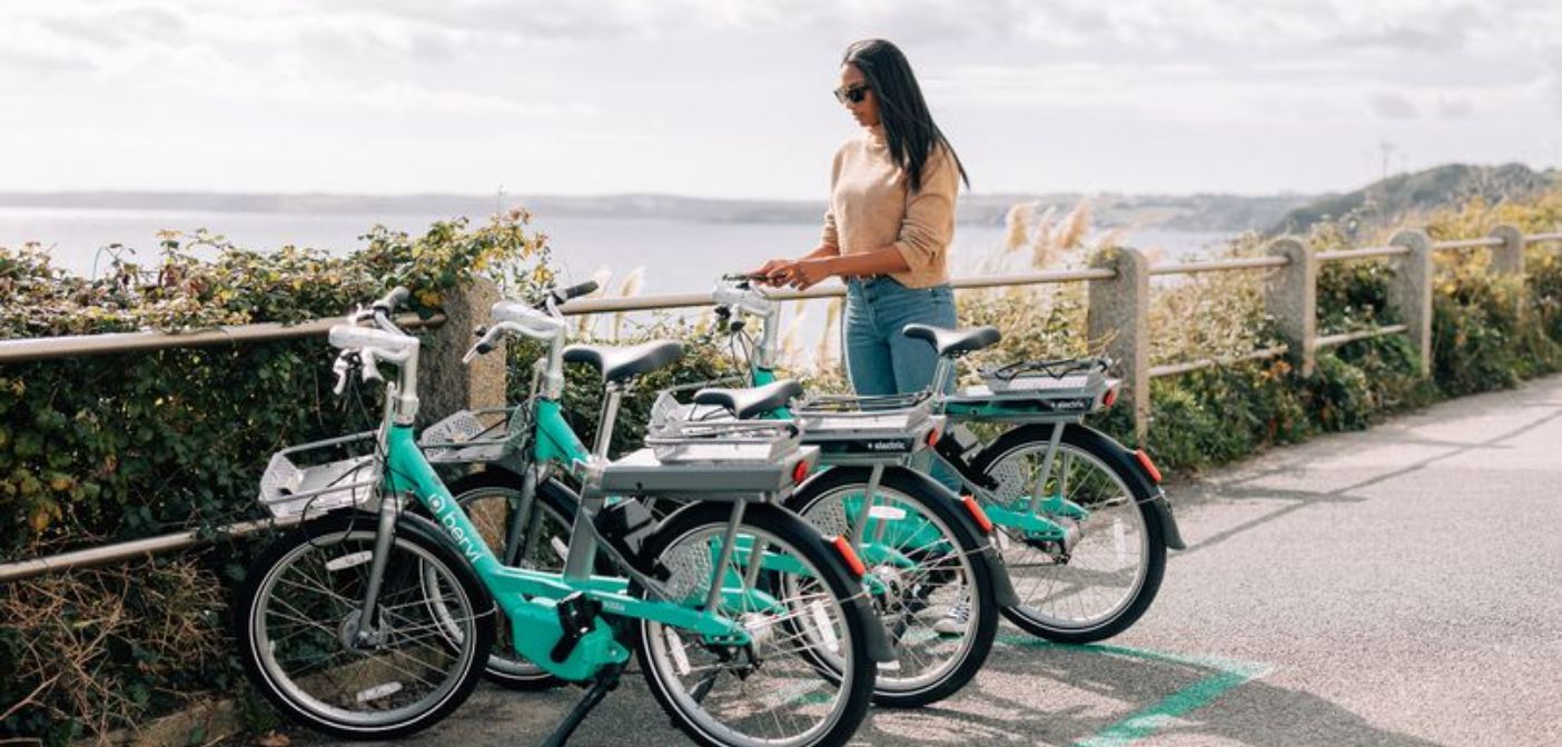 Hereford to see expansion of Beryl scheme with 47 new e-bikes | CiTTi ...