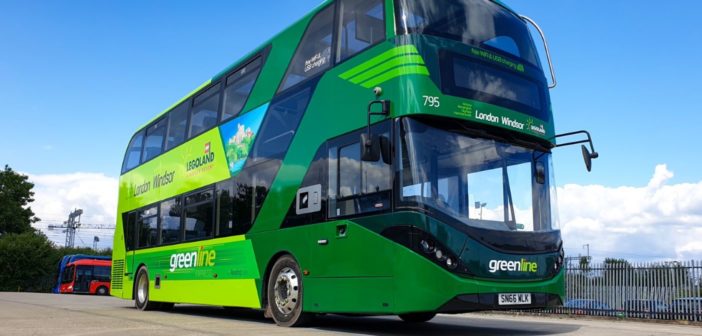 Reading Buses confirms order of seven low-emission double-deckers ...