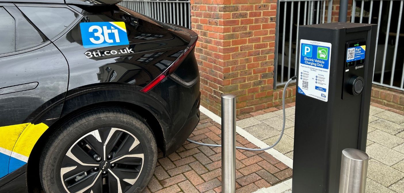 Seven new EV chargepoints open in Surrey | CiTTi Magazine