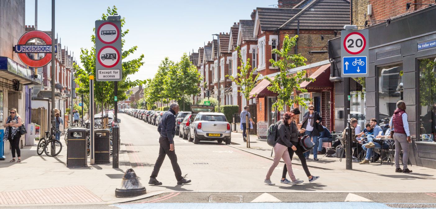 TfL data shows 25% fall in collisions since 20mph speed limit ...