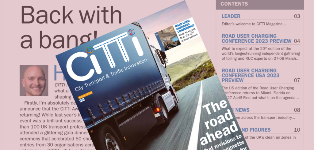CiTTi Magazine - February 2023 | CiTTi Magazine