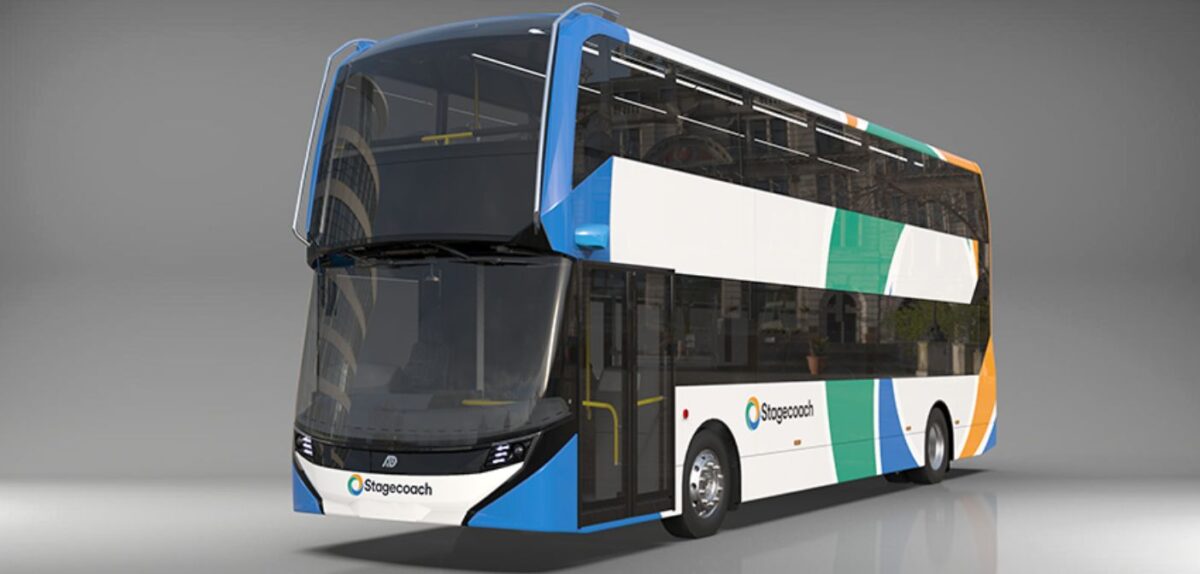 Oxford to see 159 new electric buses after £82.5m deal finalised ...