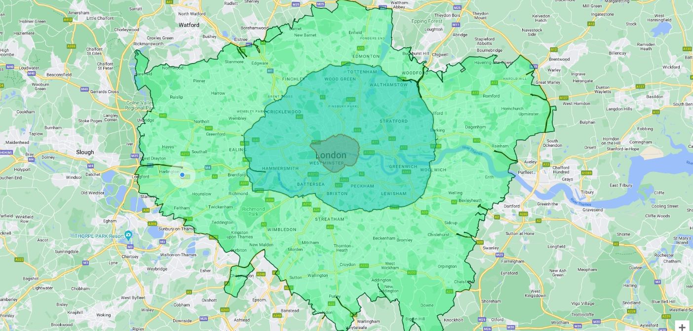 Local authorities to challenge London ULEZ expansion decision in court ...