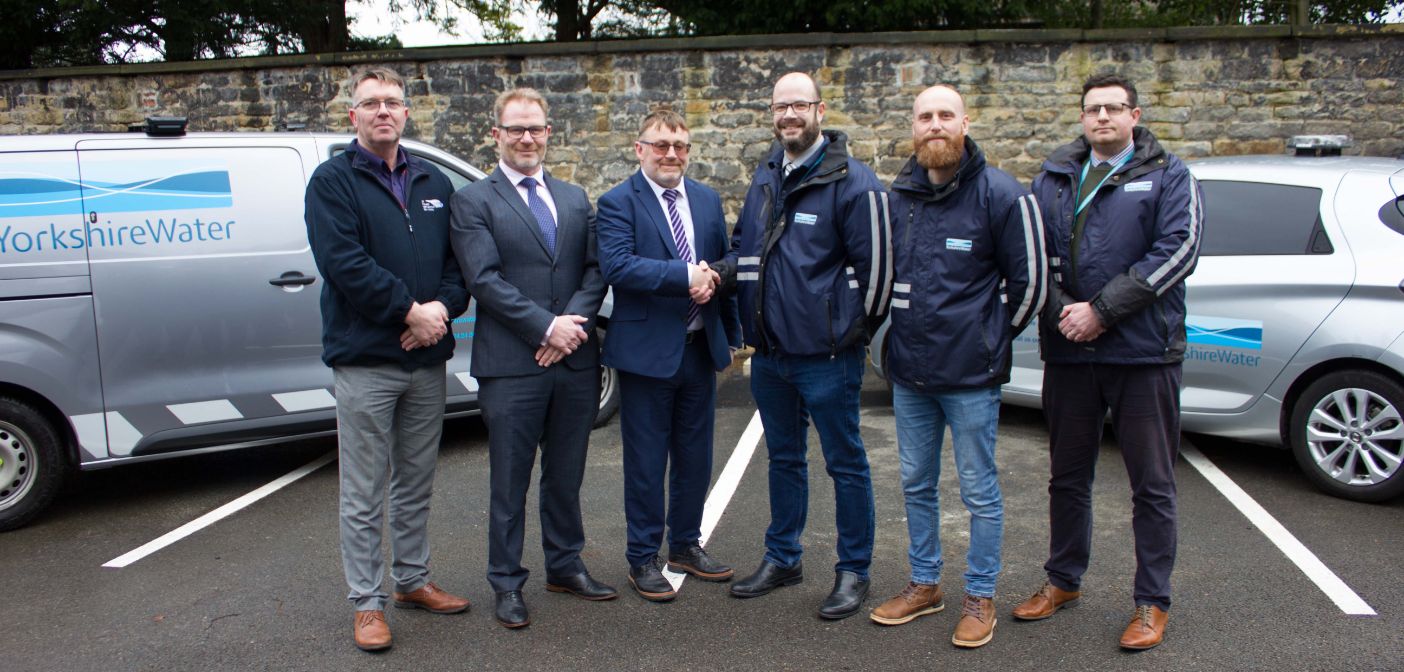 UKPN to install 1,000 EV chargepoints for Yorkshire Water | CiTTi Magazine