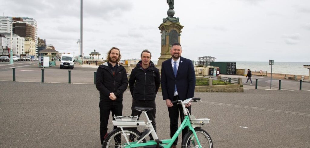 Brighton and Hove to launch bike sharing scheme with Beryl | CiTTi Magazine