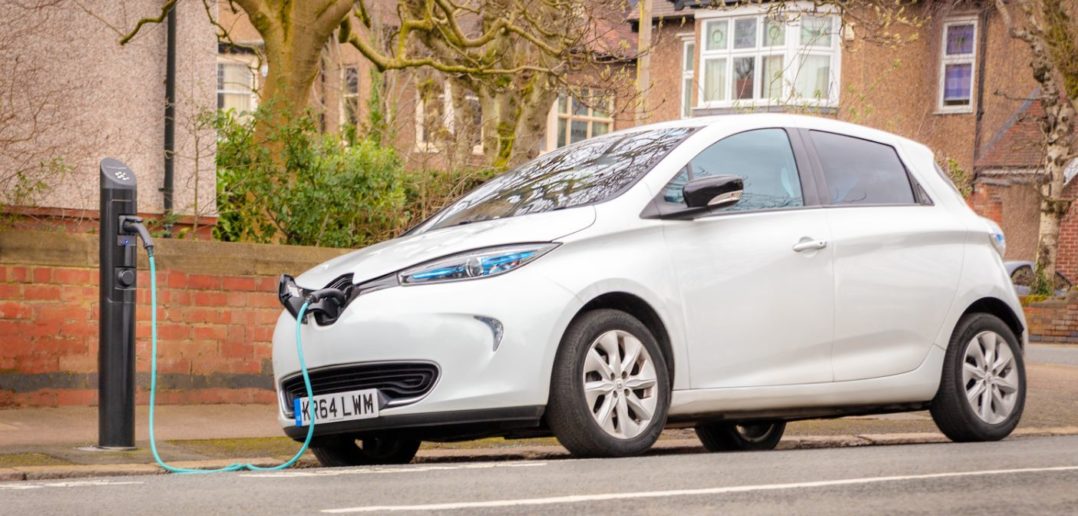 Char.gy begins installations of more than 500 EV chargers in Merton ...