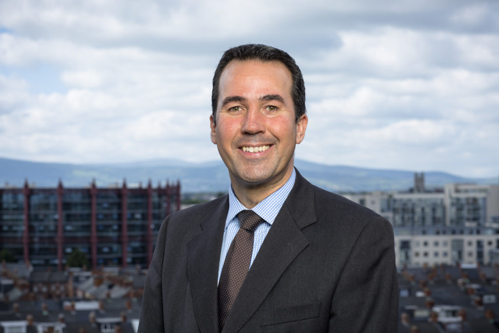 Road User Charging Conference 2023: Meet the speaker – Gavin O’Donnell ...