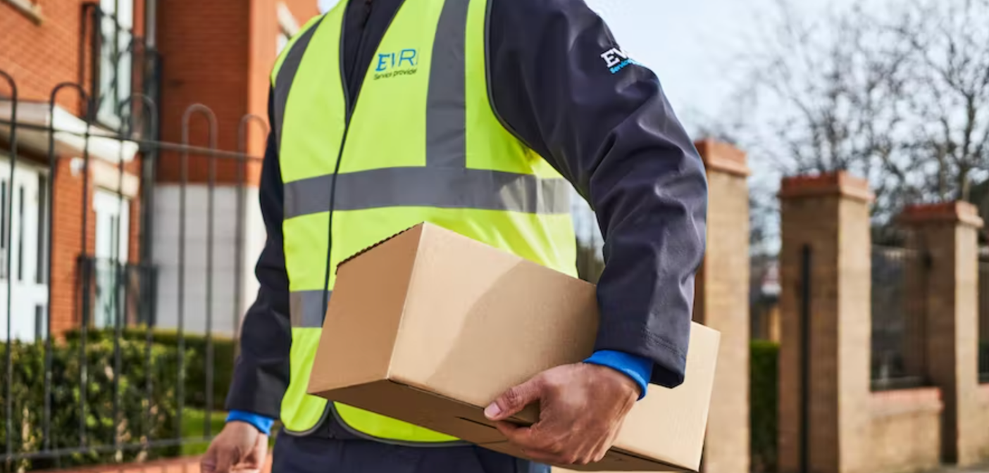 Evri, Zedify and Urb-it provide zero-emission deliveries in Bristol CAZ ...