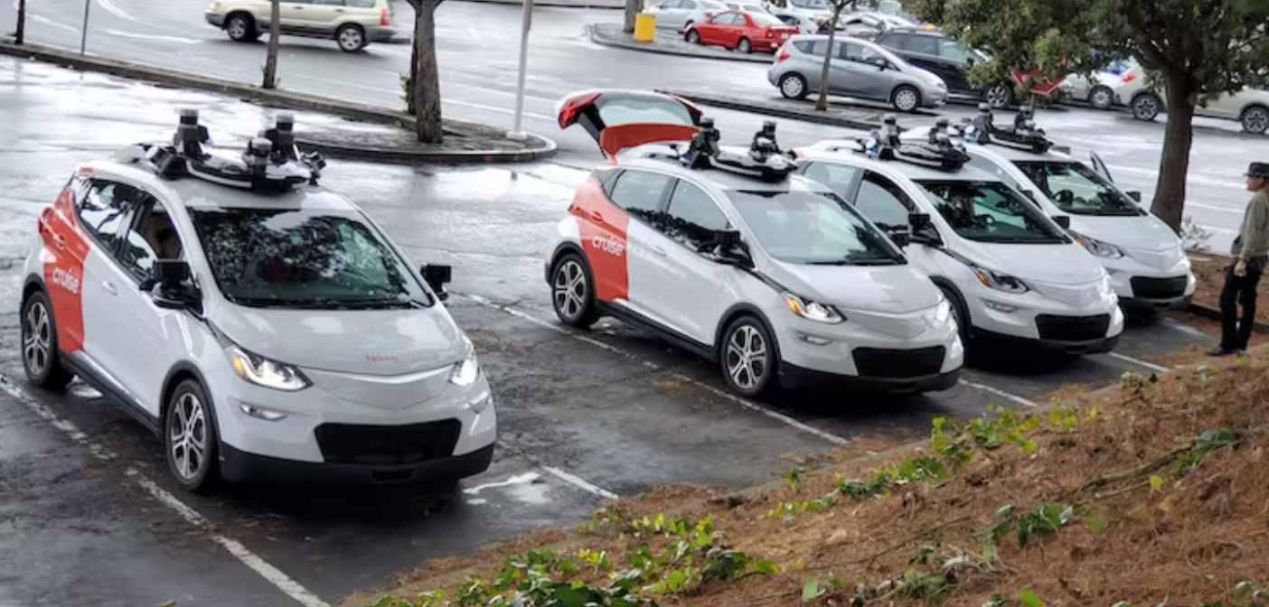 Driverless cars: what we’ve learned from experiments in San Francisco ...