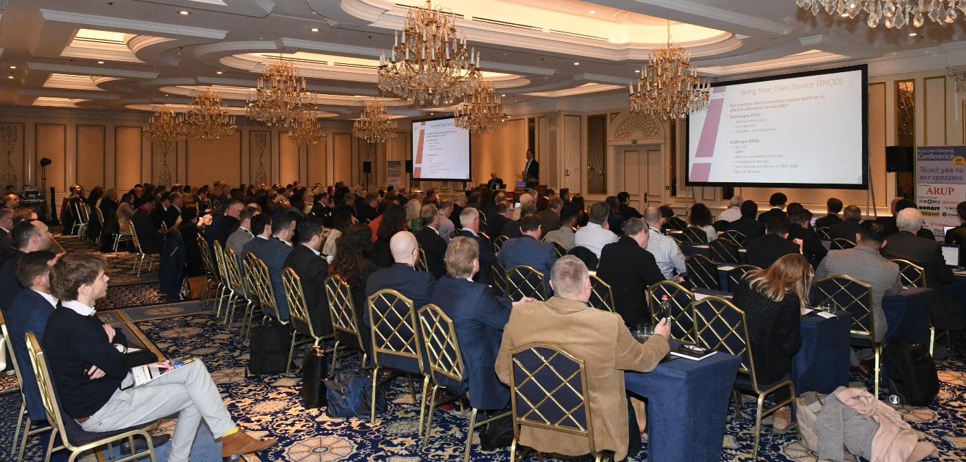 Road User Charging Conference 2023 Review | CiTTi Magazine