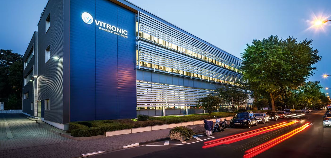 Vitronic opens subsidiary in Austria | CiTTi Magazine