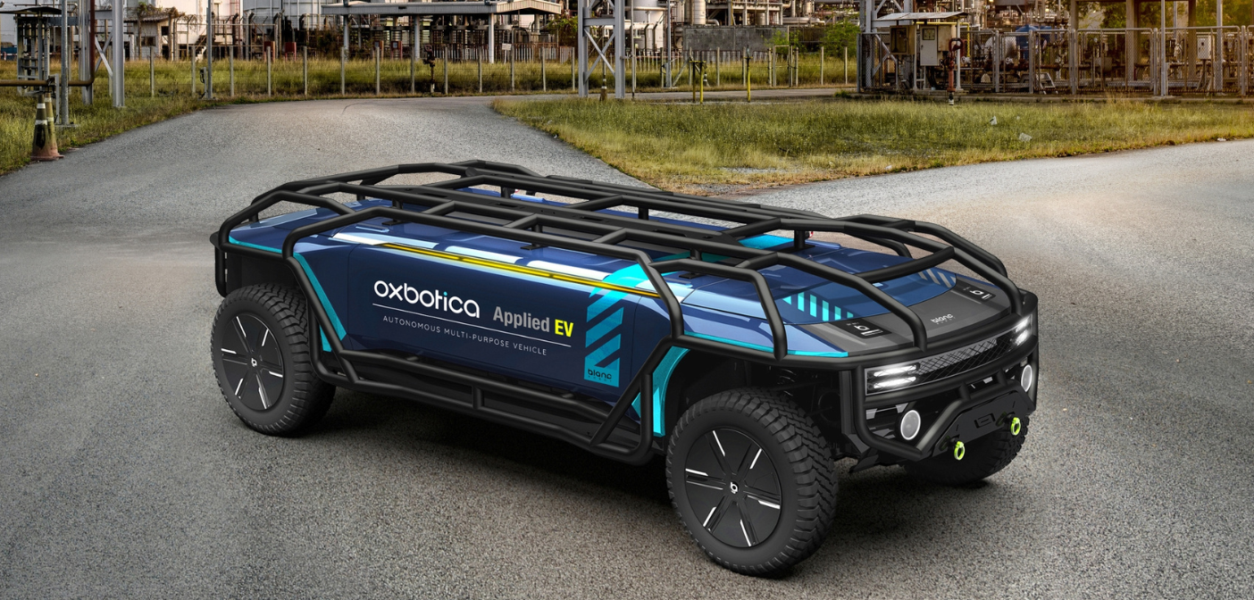 Goggo and Oxbotica to develop autonomous delivery network across Europe ...