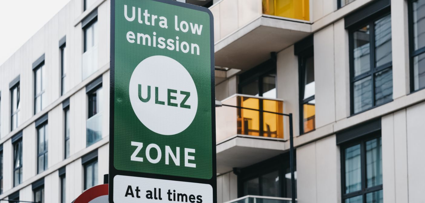 TfL reports that 90% of vehicles in outer London are now ULEZ-compliant ...