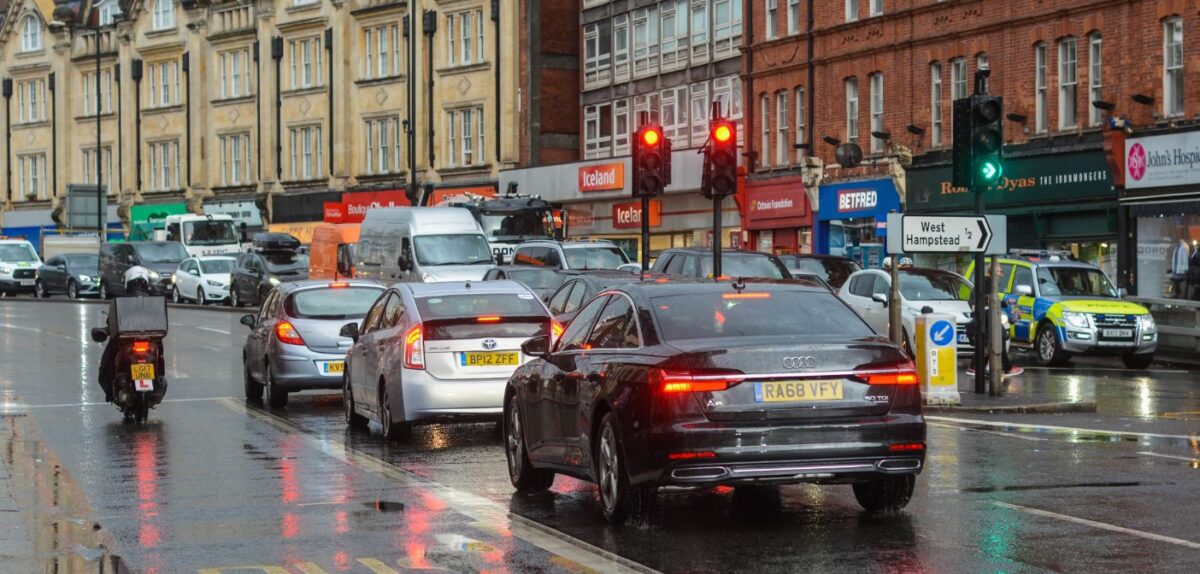 TfL still pursuing road-user charging to help meet London's 2041 ...