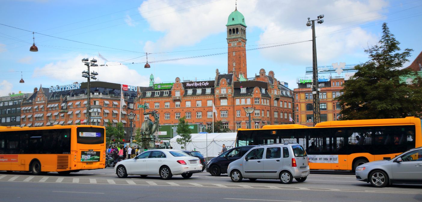 Danish transport minister backs road-pricing plan to reduce congestion ...