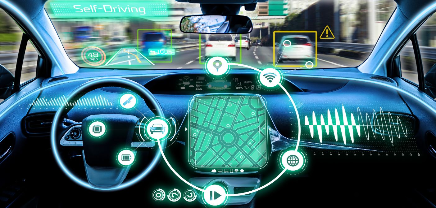 We were told we’d be riding in self-driving cars by now. What happened ...