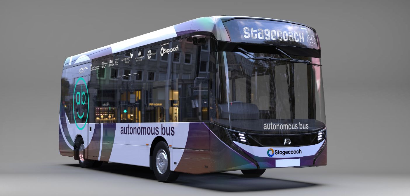 UK's first autonomous bus service to accept passengers from next week ...
