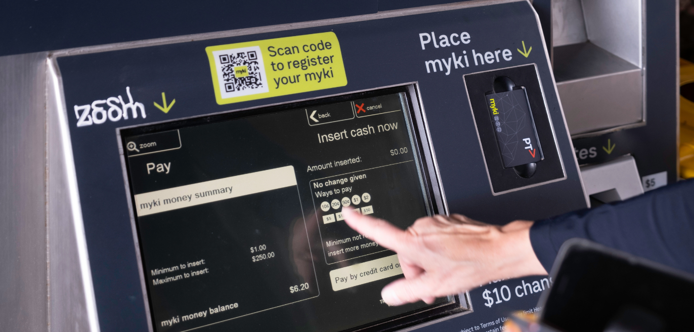 Victoria announces new operator for Myki system | CiTTi Magazine