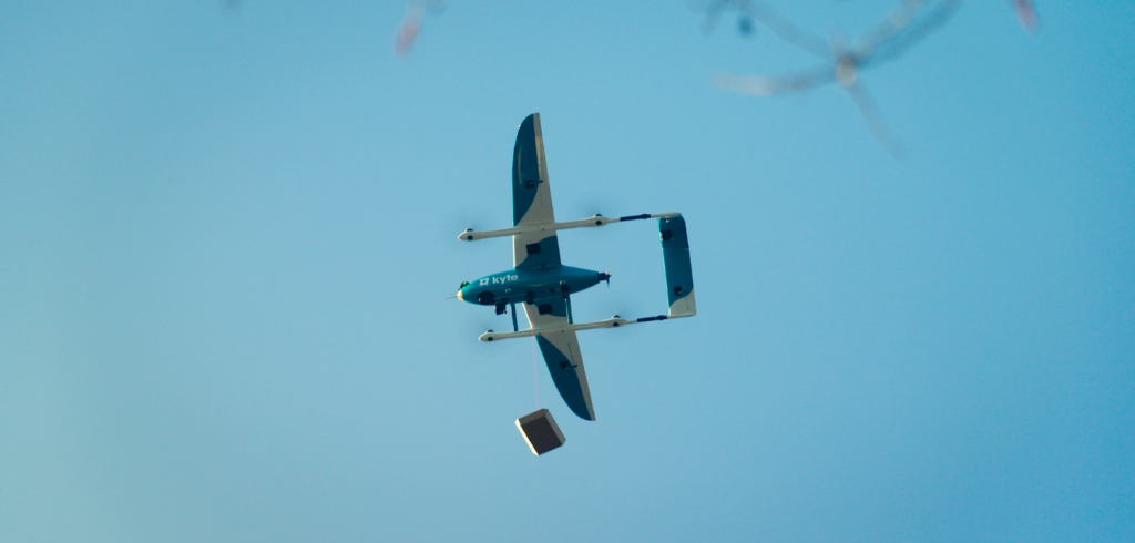 Aviant launches last-mile drone delivery service in Norway | CiTTi Magazine