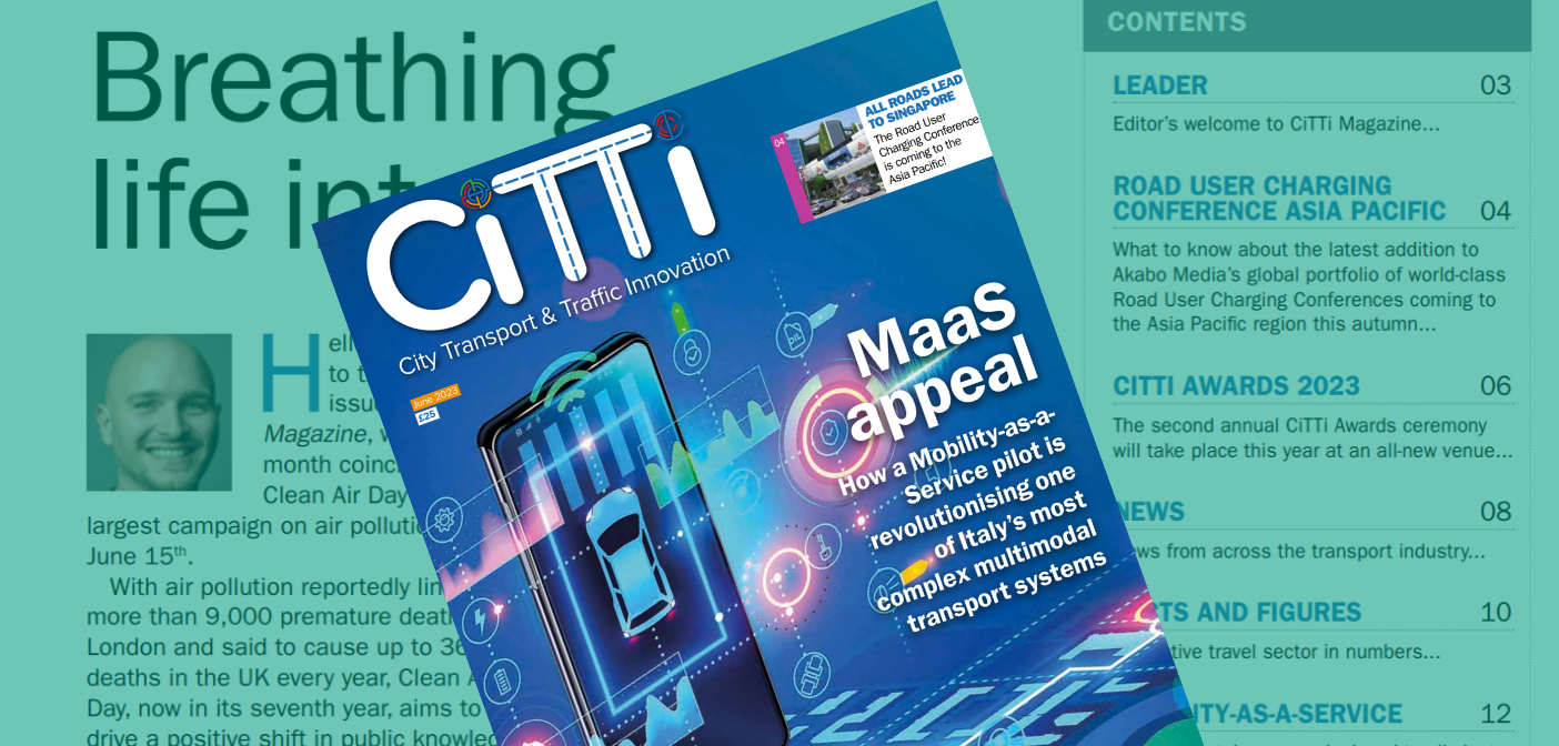 CiTTi Magazine - June 2023 | CiTTi Magazine