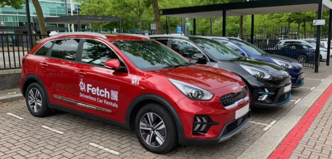 Remote-operated car rental service launches in Milton Keynes | CiTTi ...