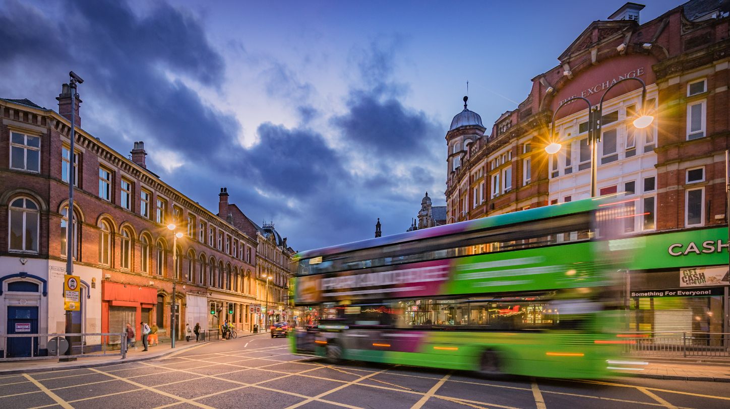 Leeds' air pollution levels in decline, council data shows | CiTTi Magazine