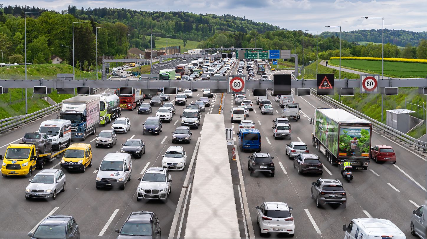 Switzerland to replace manual toll collection system with EETS | CiTTi ...
