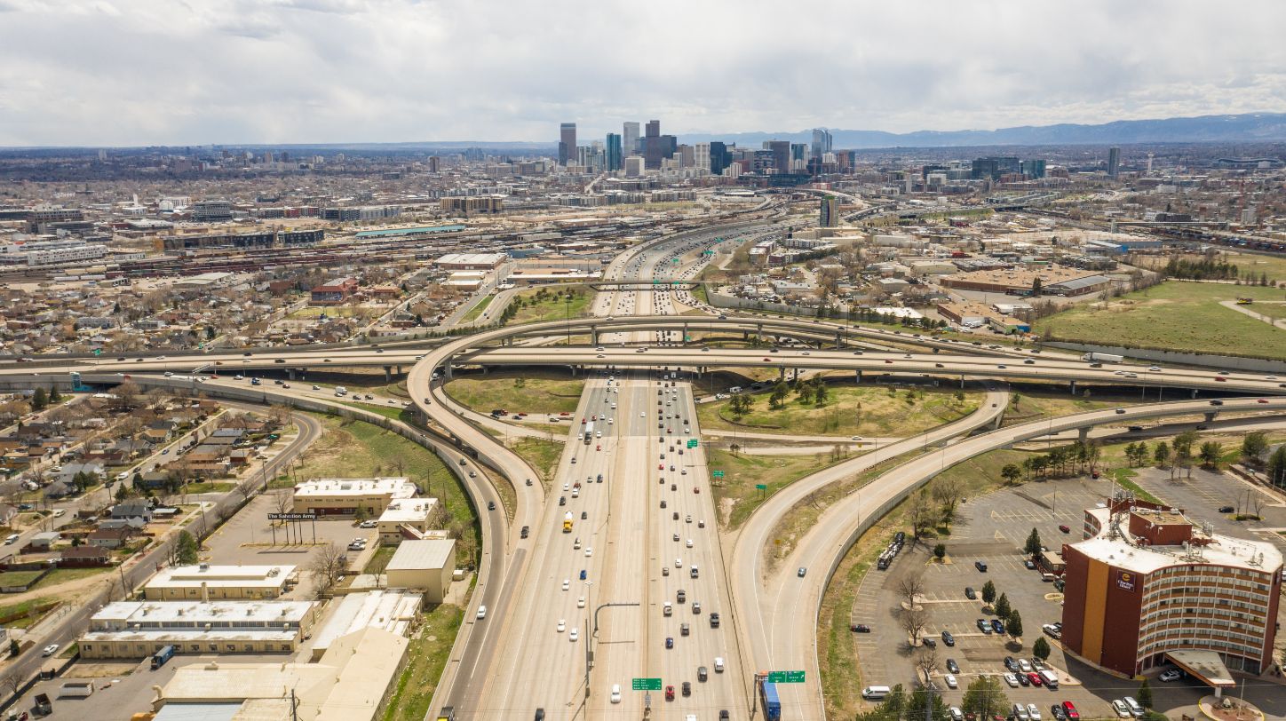 I-25 expressway expansion in Colorado to include new toll lanes | CiTTi ...