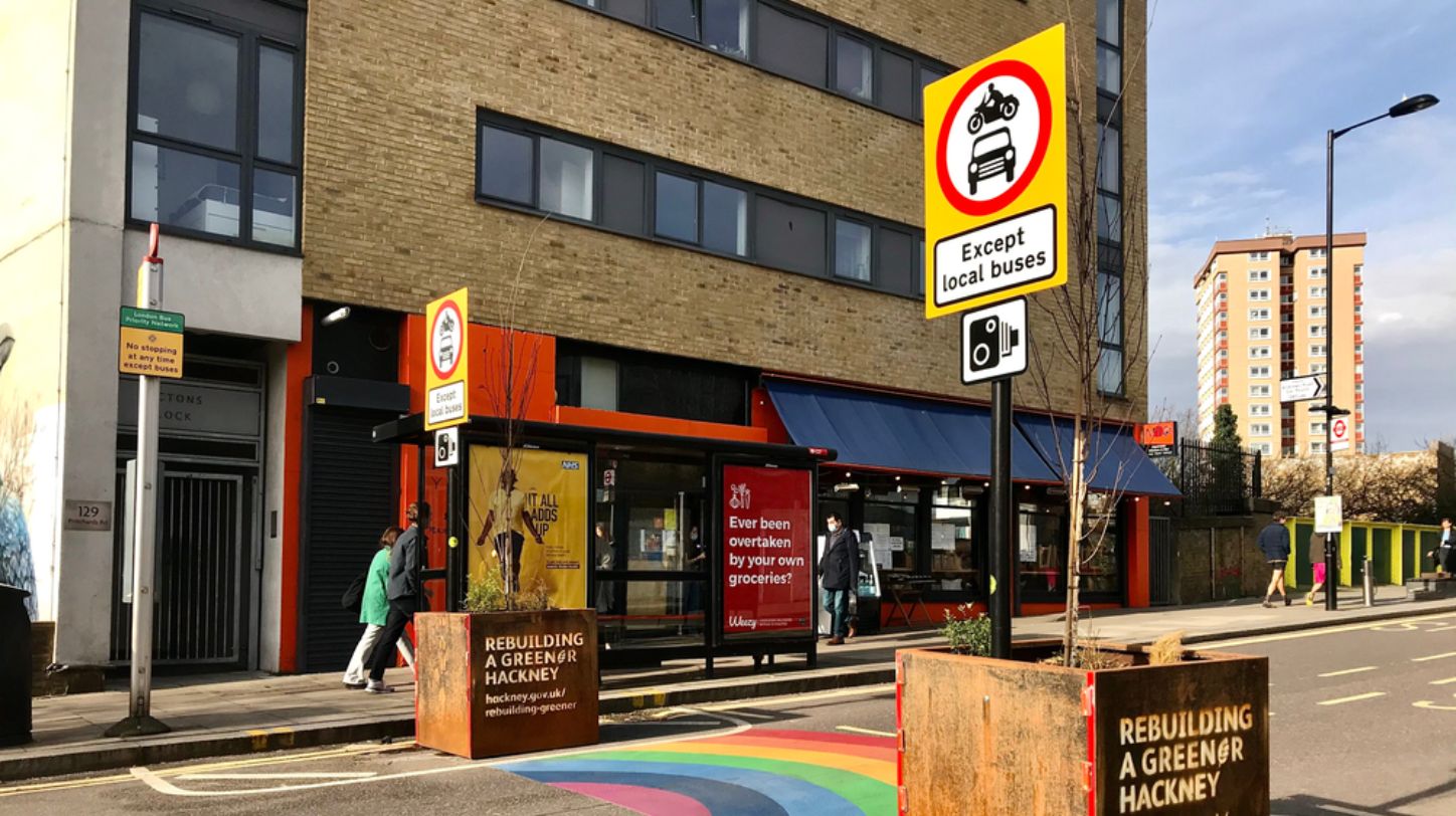 Lambeth Council to establish new low traffic neighbourhood